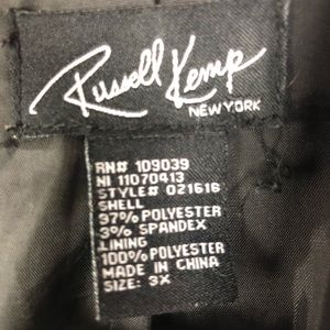Russell Kemp | Jackets & Coats | Russell Kemp Design Jacket | Poshmark